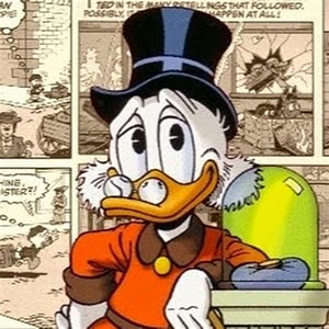 Picsou, auteur/autrice sur La Gazette de Mickey